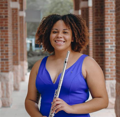 Chloe Cooper International Society For Black Musicians