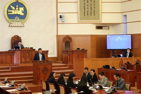Гэрийн тэжээвэр амьтны тухай хуулийн төслийг хэлэлцэж эхэллээ