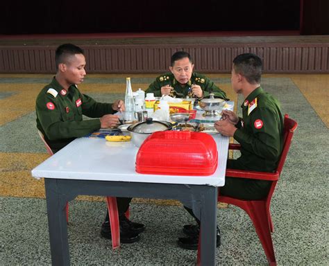 နိုင်ငံတော်စီမံအုပ်ချုပ်ရေးကောင်စီ ဒုတိယဥက္ကဋ္ဌ ဒုတိယတပ်မတော်ကာကွယ်ရေးဦးစီးချုပ် ကာကွယ်ရေးဦးစီးခ