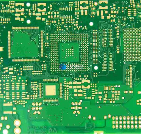 What Is Enig Pcb Printed Circuit Board Manufacturing And Pcb Assembly Rayming