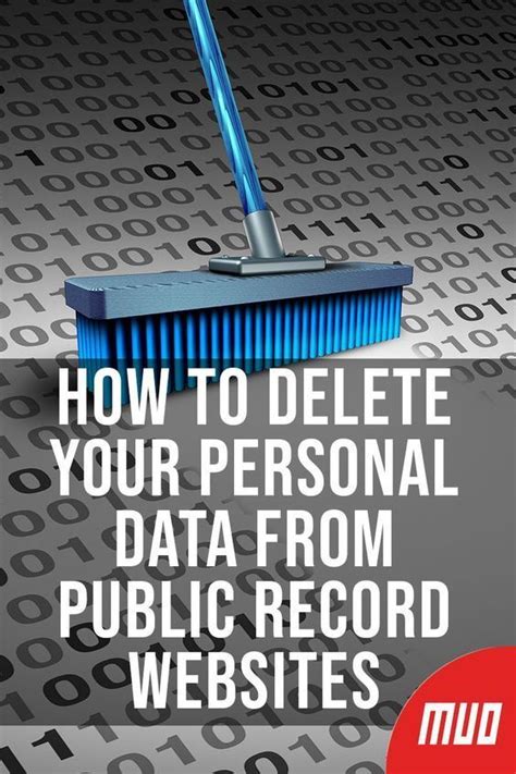 How To Delete Your Personal Data From Public Record Websites Artofit