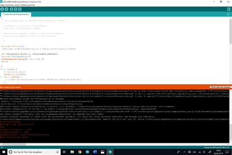 Arduino Uno Programming Over Ota With Esp8266 Page 7 Interfacing W Software On The Computer