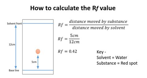 How To Set Up Gcse Chemistry Required Practical Chromatography Lablife