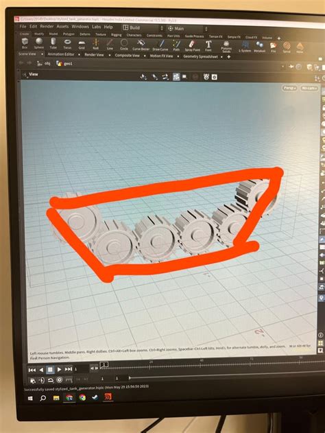 Houdini How To Get A More Precise Bounding Geometry R Houdini