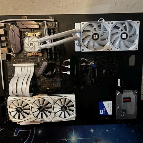 Modular Case Open Frame Computer Case Mini Itx Computer Case Etsy