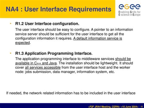 Network Requirements Javier Orellana Ppt Download