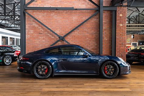 2017 Porsche 911 9912 Carrera Gts Coupe Pdk My18 Richmonds