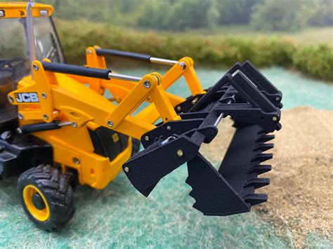 New Year New Jcb Model Accessories Cimodels