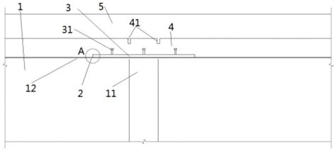 一种小箱梁桥面连接结构的制作方法