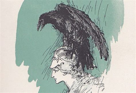 Edgar Allan Poe The Raven
