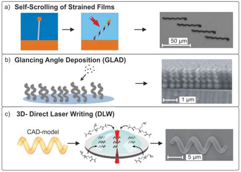 Bio Inspired Micro And Nanorobotics Driven By Magnetic Field Pmc