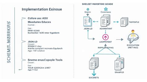 Schema Markup Implementation In Marketing Strategies Discover Its Benefits