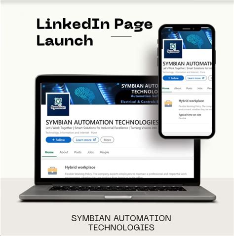 symbian automation technologies on linkedin industrialautomation