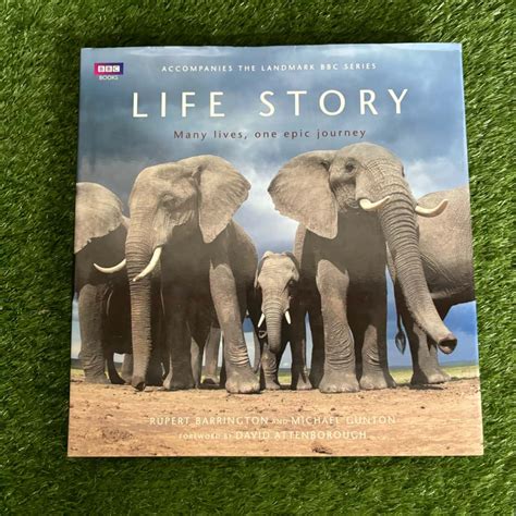 Life Story By Mike Gunton And Rupert Barrington