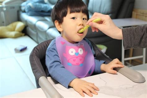 휴대용 아기식탁의자 추천 잉글레시나 패스트로 어디서나 이유식 먹여요 네이버 블로그