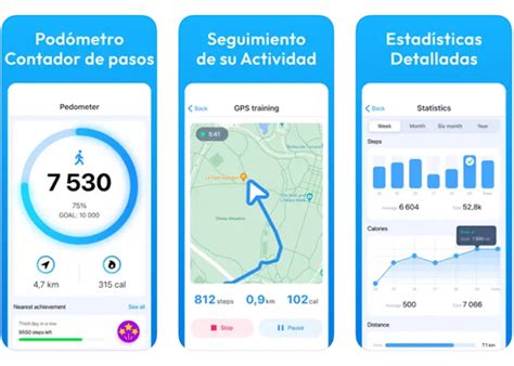 Las Mejores Apps Para Contar Pasos En Iphone