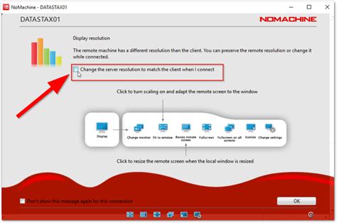Mouse And Keyboard Input Problems While Using NoMachine Florida CyberHub