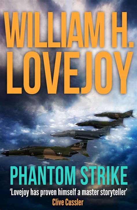 Lovejoy William Phantom Strike скачать бесплатно книгу в формате Fb2