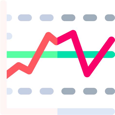 Data Analytics Basic Rounded Flat Icon
