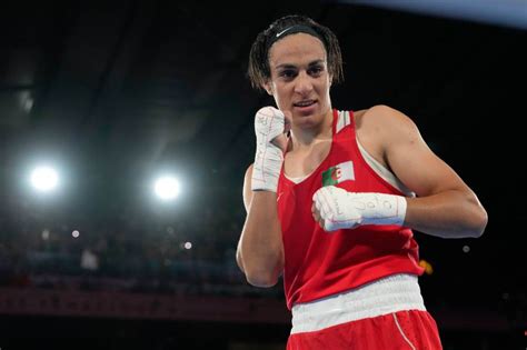 World Boxing Apologizes For Naming Olympic Champion Imane Khelif In Sex