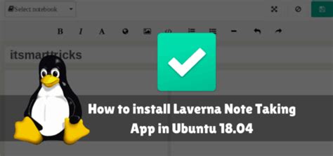 How To Install Standard Notes In Ubuntu Best Encrypted Notes App For