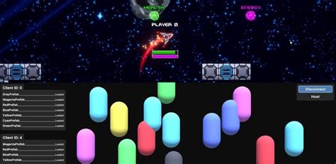 networking and netcode software solution unity