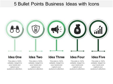 Top 10 Bullet Point Ideas Powerpoint Presentation Templates In 2025