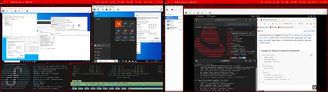 I Poor Fedora Being Made To Watch All This Business R Unixporn