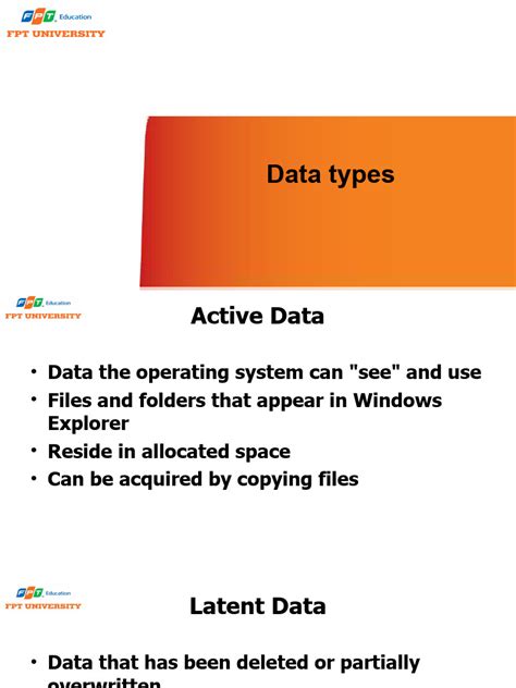 module 2 2 basic technical for digital forensics pdf file system computer file