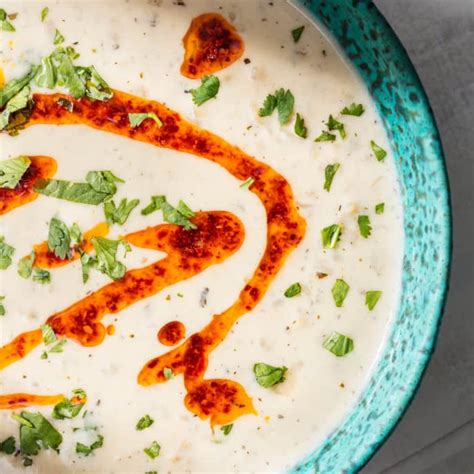 Tanabour Armenian Yogurt And Barley Soup Cooks Illustrated