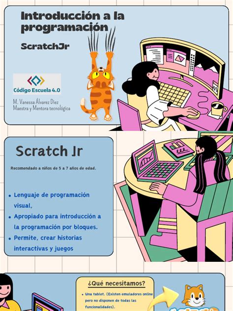 Scratch Jr Pdf
