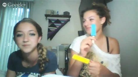 The Popsicle Challenge YouTube