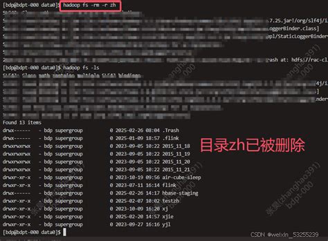 完成hdfs操作相关的命令学习，并用程序来向hdfs中写入数据语言不限，可以是shell Javapython Csdn博客