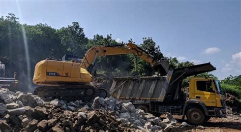 New Liugong 915e Excavator At Best Price In Rau Id 2851611360988