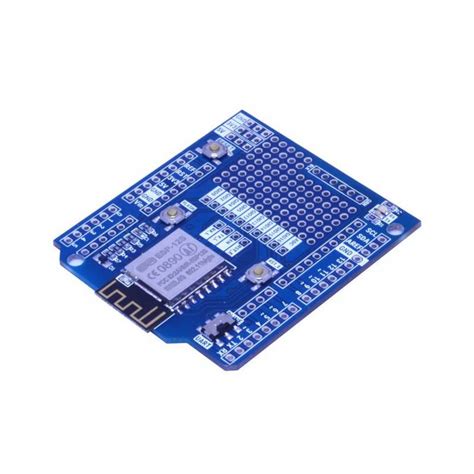 Mci Mci Esp Wifi Shield Para Arduino Mci Electronics