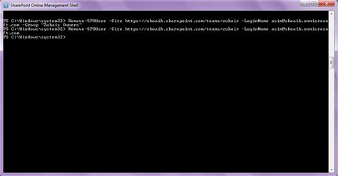 How To Remove Office 365 Sharepoint Site Computersnanax