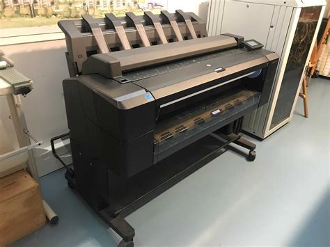 Impressora Plotter Hp T2500 Lumiar • Olxpt