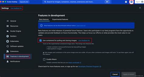 Apple M2 Pro芯片 Docker Compose Up Mysql、elasticsearch Pull失败问题的解法