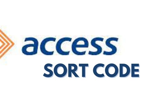 Latest Update On How To Get Your Access Bank Sort Code Swift Code And