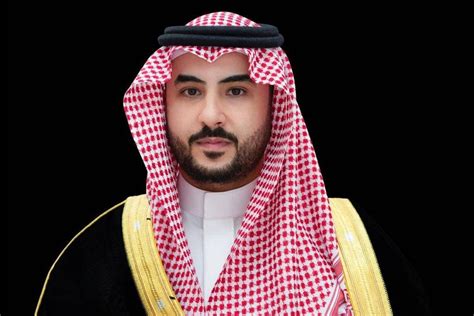 Khalid Bin Salman Named Chairman Of Sami Board Of Directors