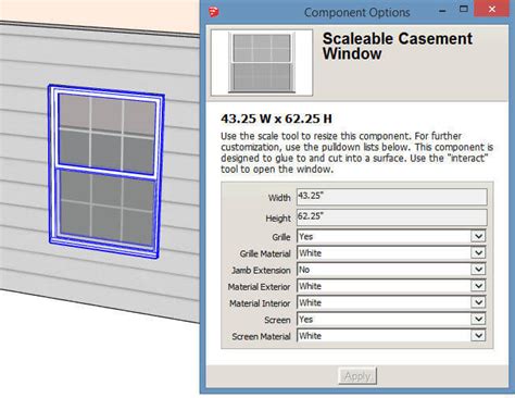 Dynamic Windows Part 1 Generic Scalable Windows