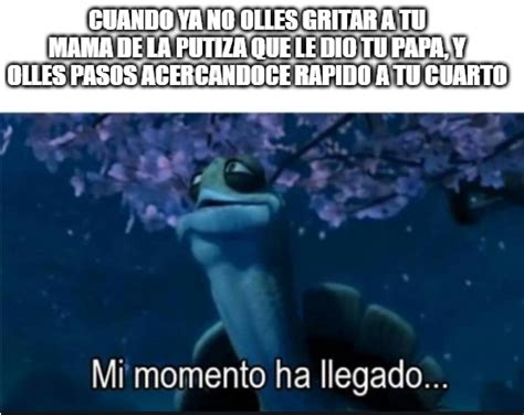 Mi Momento Meme By Alexseerck Memedroid