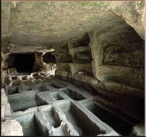 เจาะเวลาหาอดีต หลุมฝังศพแห่งอเล็กซานเดรีย The Catacombs