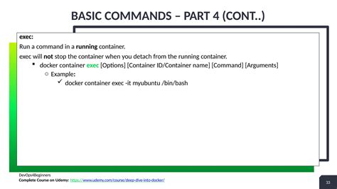 Introduction To The Concept Of Docker Pptx
