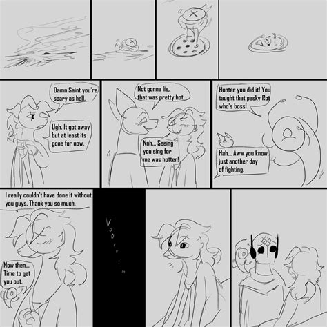 Pansears Rain World Anthro Au 69