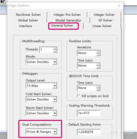 Lingo线性规划求解例题实操代码学习笔记 知乎