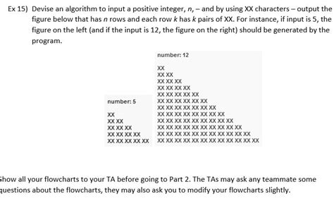 Solved Ex 15 Devise An Algorithm To Input A Positive