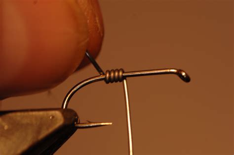 Polish Woven Nymph Gwent Angling Society