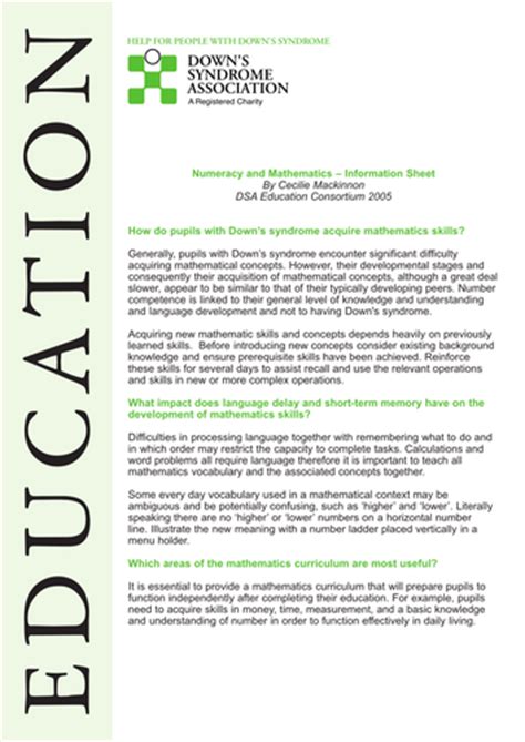 Numeracy And Mathematics Teaching Resources