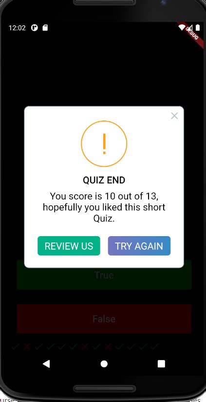 GitHub ArcAman07 QuizApp Flutter A Quiz App Made On Flutter By Using